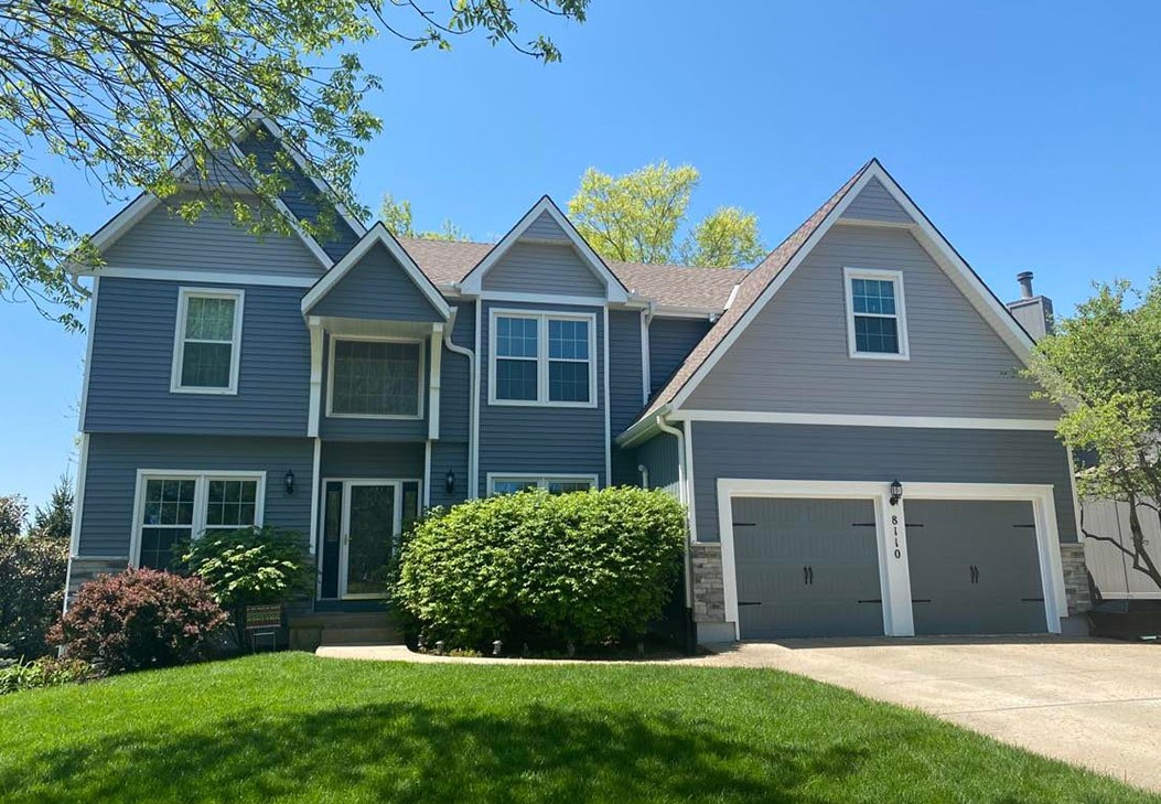 Kansas City LP Smart Siding Contractor | Envision Exteriors